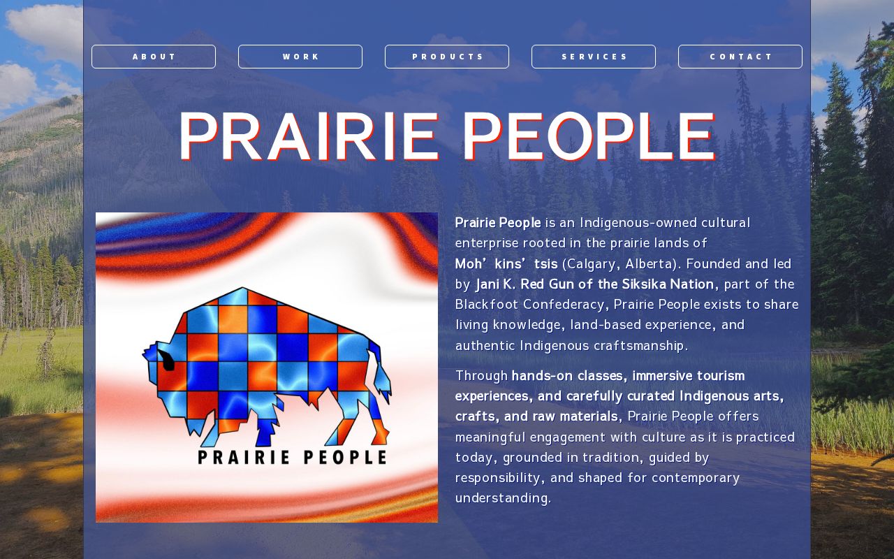 Prairie People
